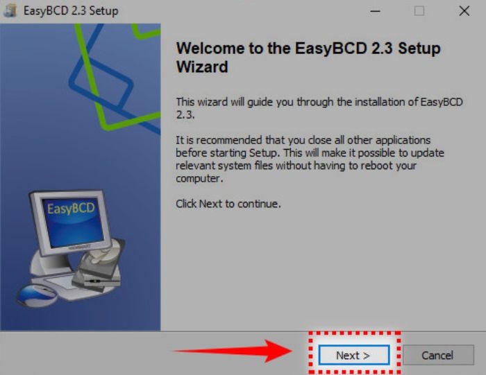 Link tải và hướng dẫn sử dụng phần mềm EasyBCD dễ dàng
