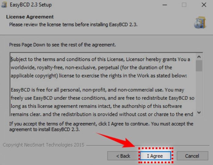 Link tải và hướng dẫn sử dụng phần mềm EasyBCD dễ dàng