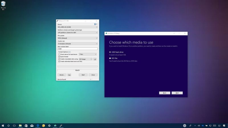 Universal Media Creation Tool