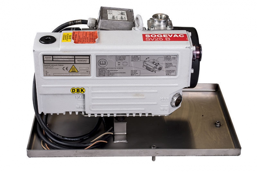 Bơm hút chân không LEYBOLD SOGEVAC SV25B chất lượng
