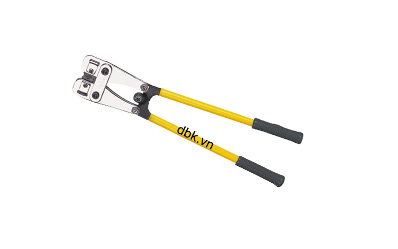 Kìm bấm cos cơ 16-120 mm2 TLP HHYJ-120 giá rẻ