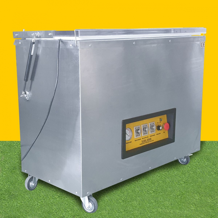 Máy hút chân không chè, gạo, cà phê DZ-660/2E