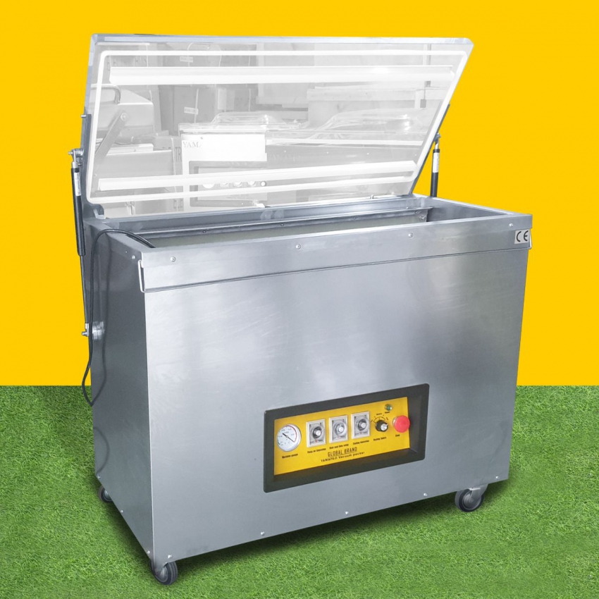 Máy hút chân không chè, gạo, cà phê DZ-660/2E