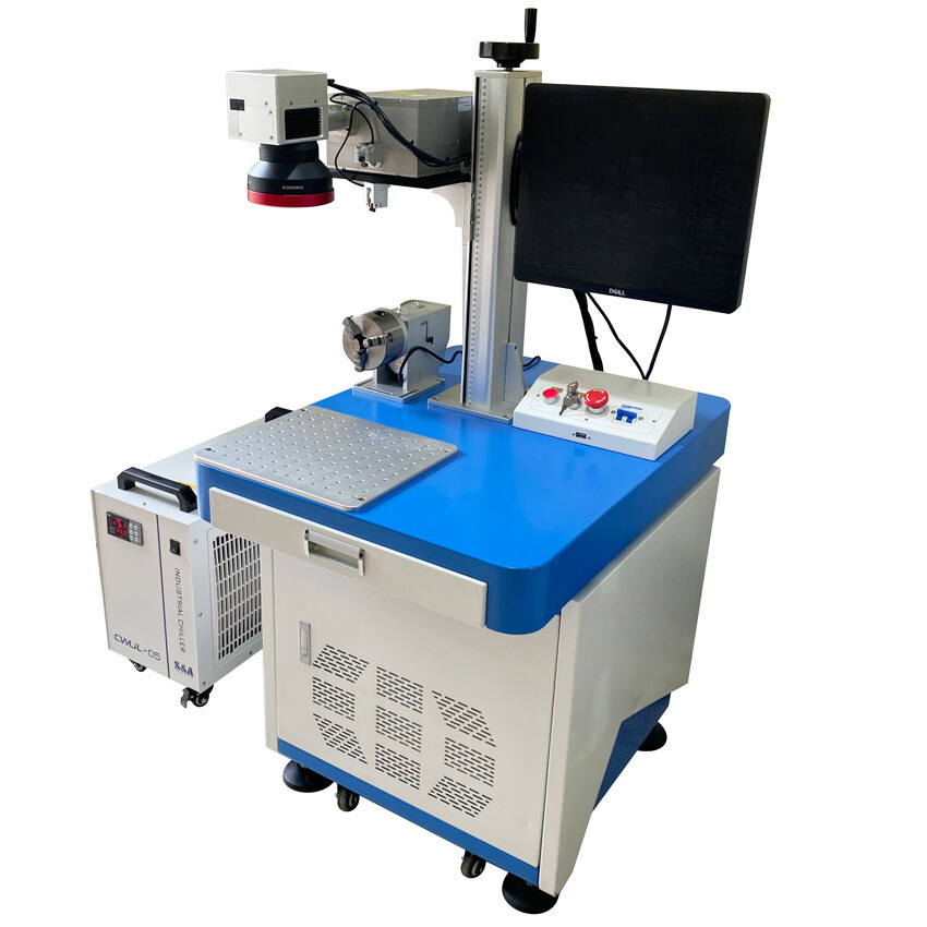 Máy khắc laser UV JPT giá tốt