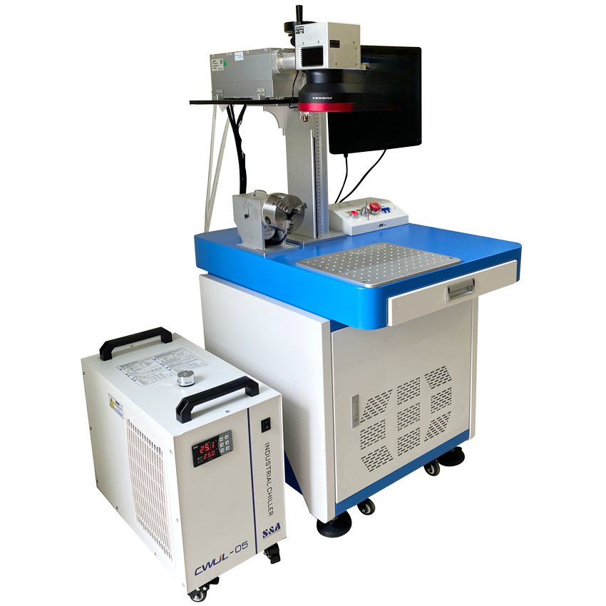 Máy khắc laser UV JPT giá tốt