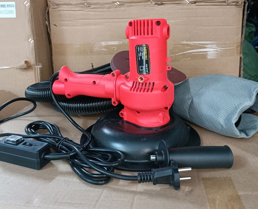 Máy mài sàn bê tông cầm tay SF-180 giá tốt