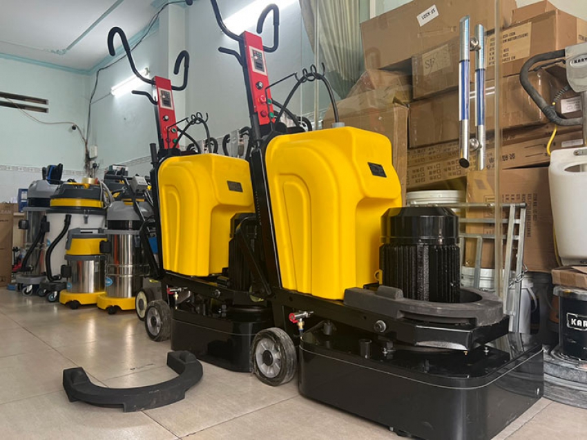 Máy Mài Sàn Bê Tông Sf 630 Giá Tốt