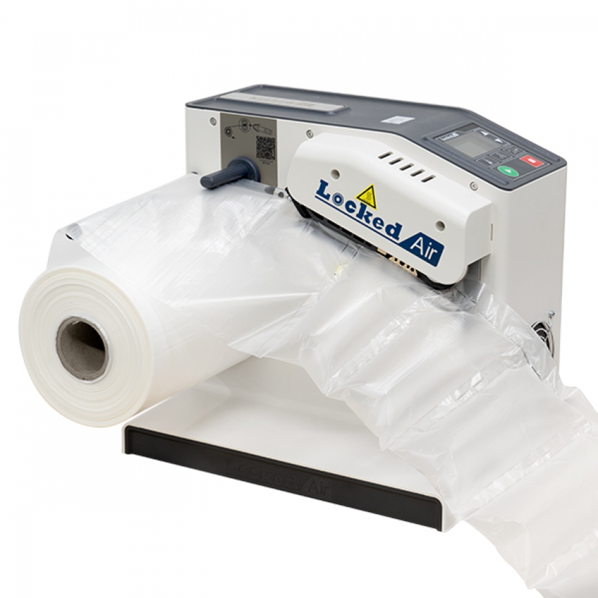 Máy thổi túi đệm khí Locked Air LA-E4S giá tốt