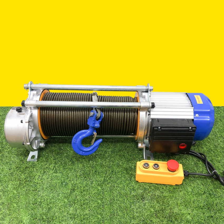 Máy tời đa năng KY1000 (1000/2000kg; 100m)