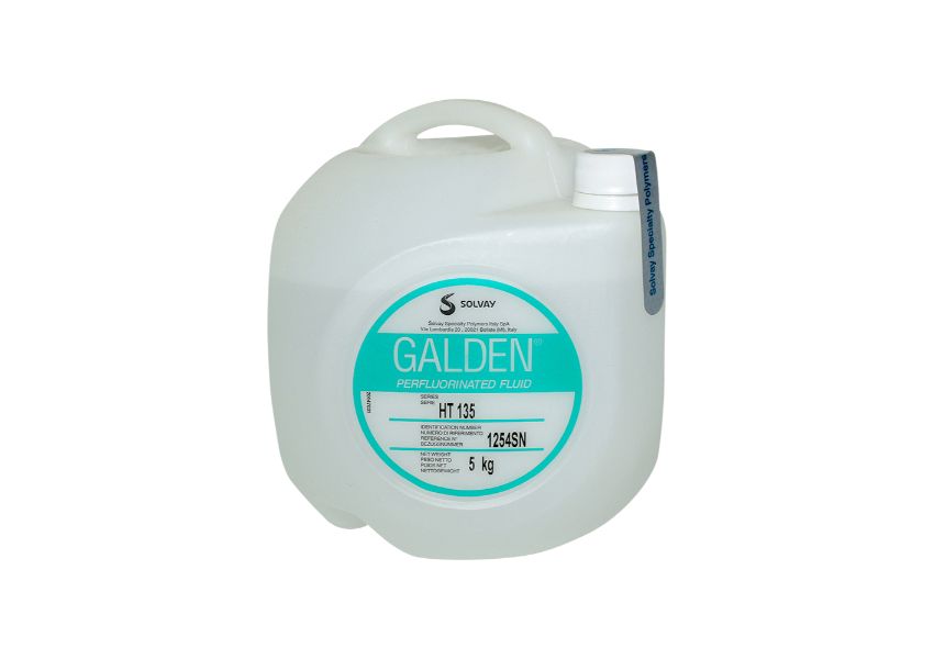 Dầu chân không Solvay Galden HT 135 (5kg/can) giá tốt T9/2023