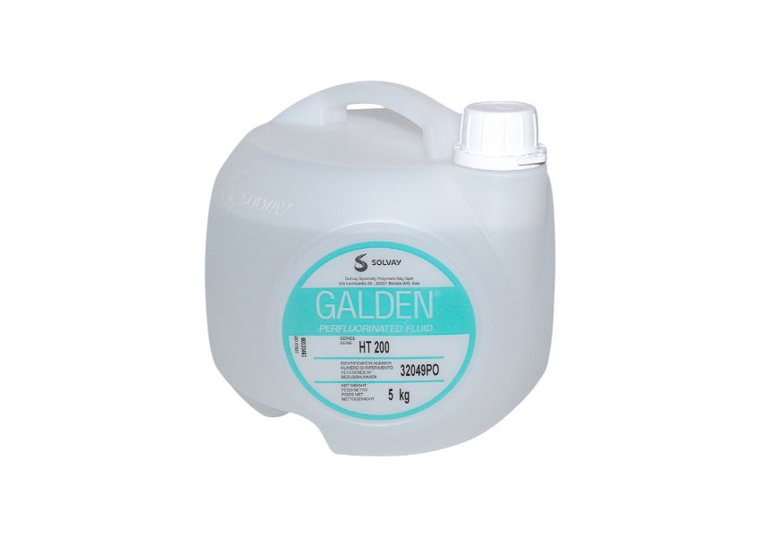 Dầu chân không Solvay Galden HT 200 (5kg/can) giá tốt T9/2023