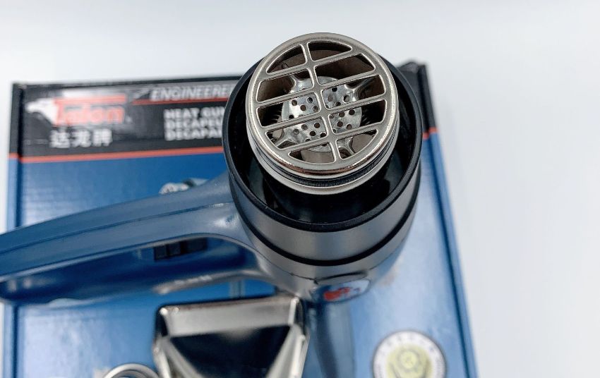 Máy co màng cầm tay 220V Talon TH-8623, giá rẻ