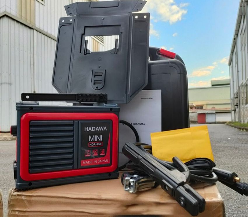 Máy hàn laser mini chính hãng, giá rẻ