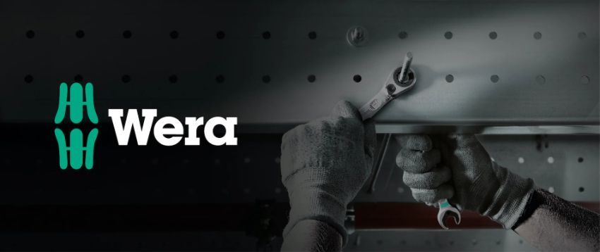 Cờ lê lực Wera