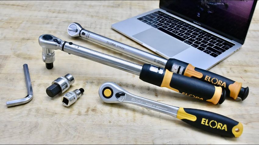 Quy trình hiệu chuẩn cờ lê lực